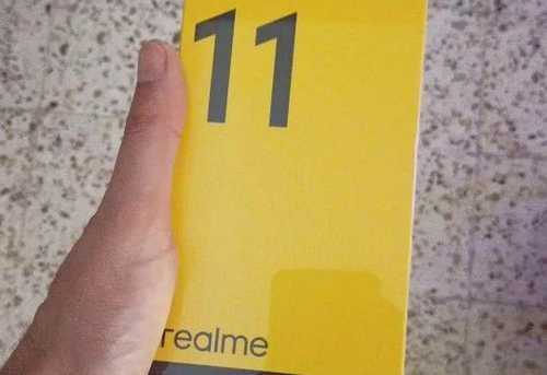 realme 11, 8/256 ГБ