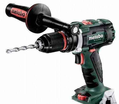 Дрель-шуруповерт Metabo BS 18 LTX BL I T03501