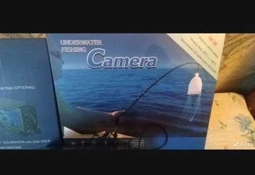 Продам подводную камеру для рыбалки