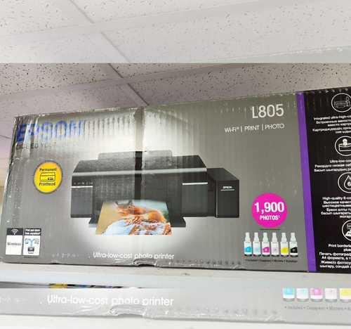 Продам принтер Epson L 805