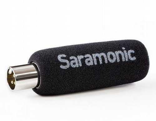 Микрофоны Saramonic SR-AXM3, направленные, моно, X