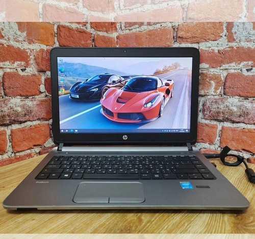 Ноутбук HP probook с 13 дюймами и i3 Обмен