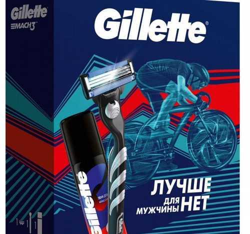 Gillette Подарочный набор (Gillette #401353