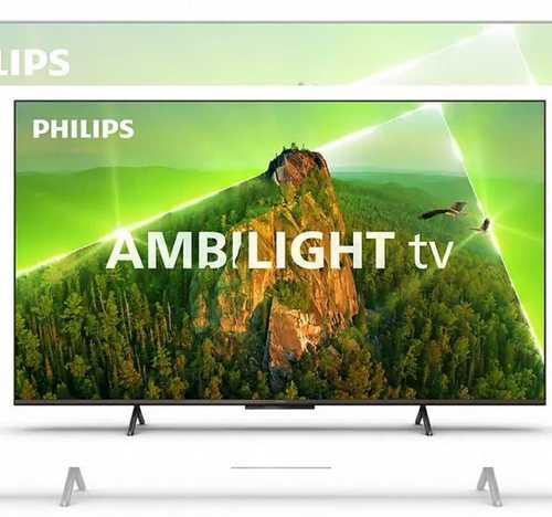 Телевизор LED Philips 43PUS8108/60