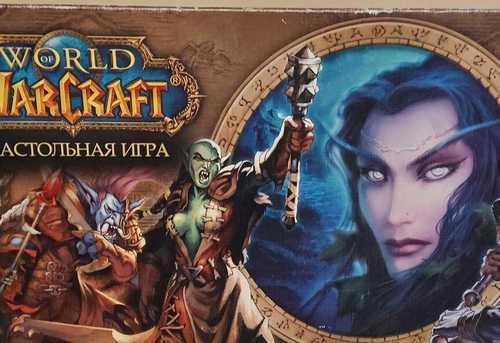 World of Warcraft Настольная игра + Shadow of war