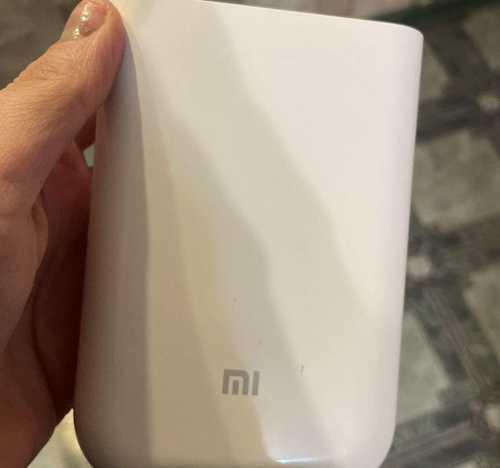 Мини принтер xiaomi