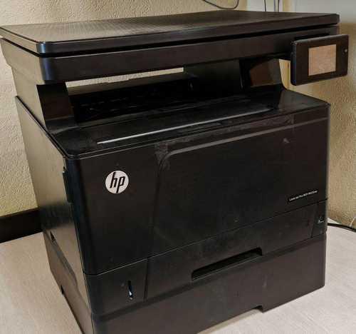 HP LaserJet Pro M435nw