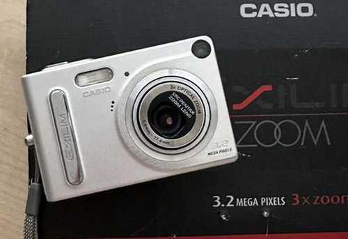 Фотоаппарат casio exilim EX-Z3