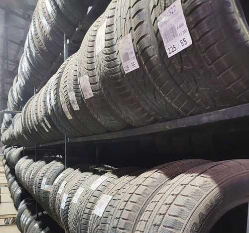 Yokohama Advan Sport A/S 235/55 R20 98M