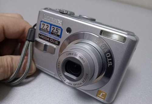 Panasonic Lumix DMC-LS75 цифровой фотоаппарат