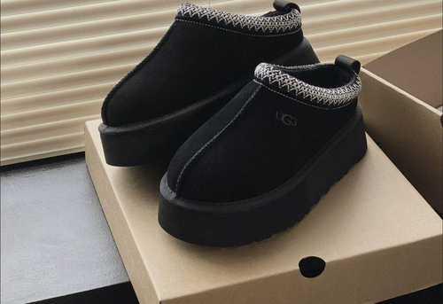 Угги женские Ugg Tazz Platform Black