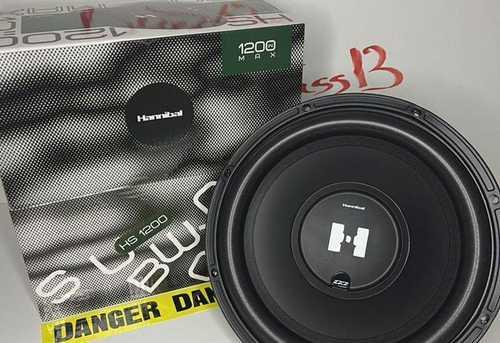 Deaf Bonce Hannibal HS-1200 Cабвуфер