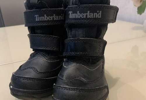 Зимние ботинки Timberland 25