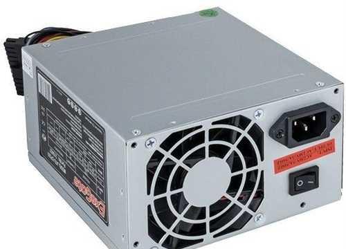 Блок питания 500W ExeGate CP500, ATX, SC, 8cm fan