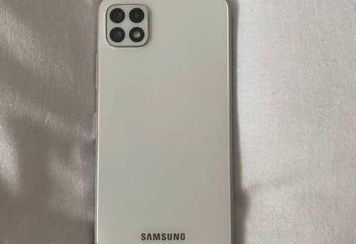 Samsung Galaxy A22s 5G, 4/128 ГБ