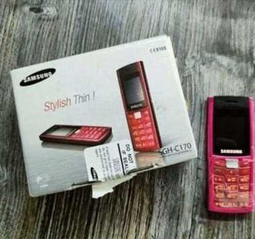 Samsung SGH-C170