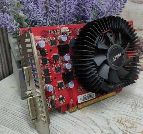 Видеокарта Palit GeForce 9800 GT