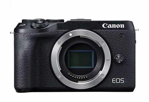 Canon EOS M6 Mark II Body (Новый, гарантия)