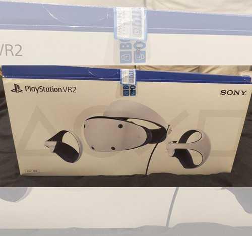Шлем sony ps 5 vr2