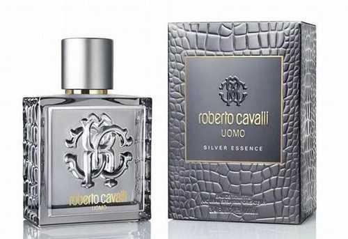 Roberto Cavalli Uomo Silver Essence 60 мл