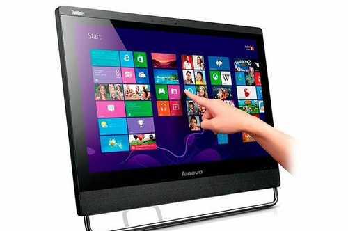 Моноблоки Lenovo ThinkCentre M93Z сенсорные 23"