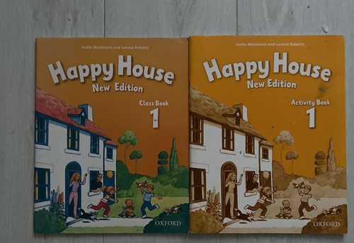 Учебник Happy House 1
