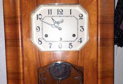 Часы настенные очз 1962Г