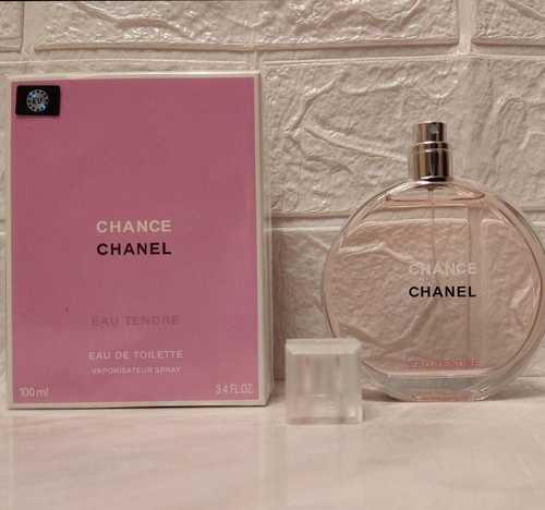 Chanel Chance Eau Tendre идеальный подарок