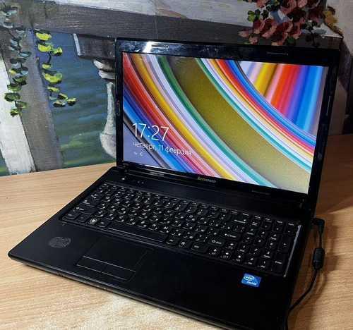 Ноутбук Lenovo G570