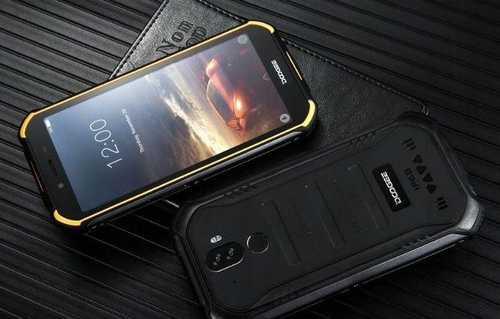 Смартфон doogee S40 black/ гарантия