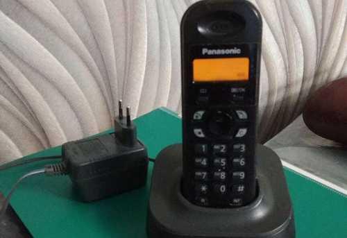 Телефон беспроводной dect Panasonic KX-1401