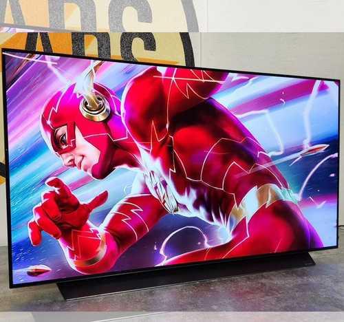 Топовый 120hz яркий 4К LG 140см SMART TV HDR10