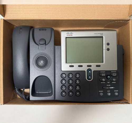 IP-телефон Cisco IP Phone 7940