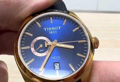 Tissot T049 T-Classic PR 100 GMT