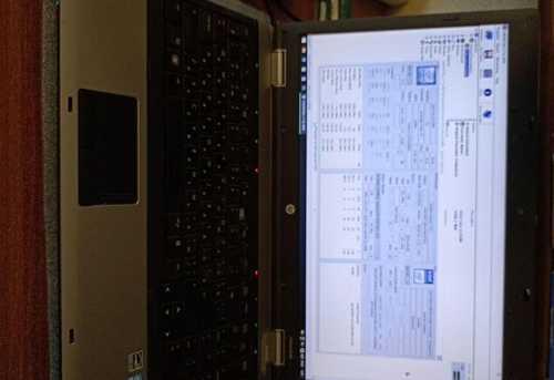 Ноутбук HP ProBook 6540b 15,6" под доукомплектацию