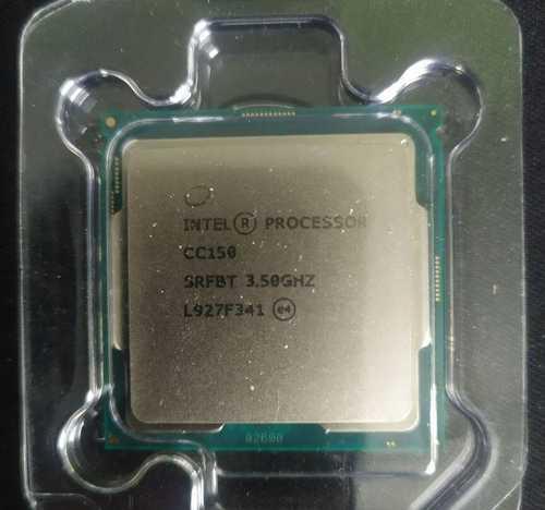 Процессор intel cc150