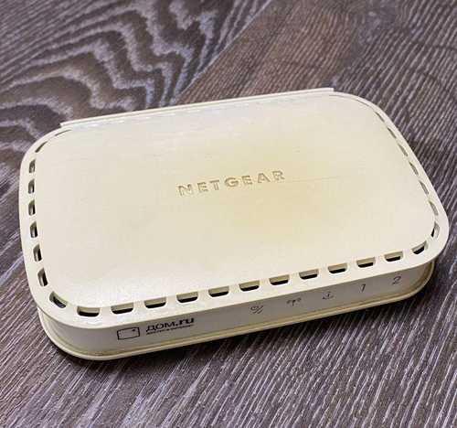 Беспроводной маршрутизатор роутер Netgear