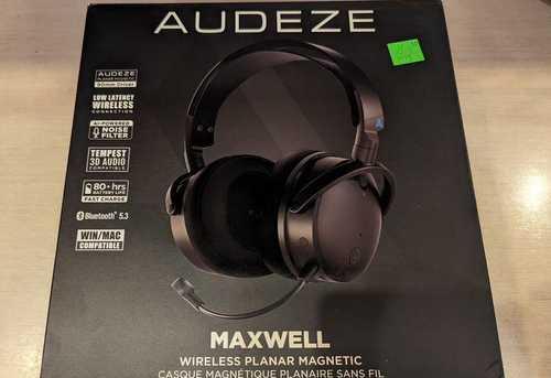 Наушники Audeze Maxwell for PlayStation