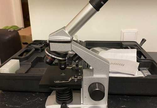 Микроскоп Bresser Junior 40x-1024x, в кейсе