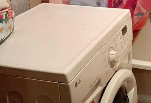 Продается стиральная машинка, LG