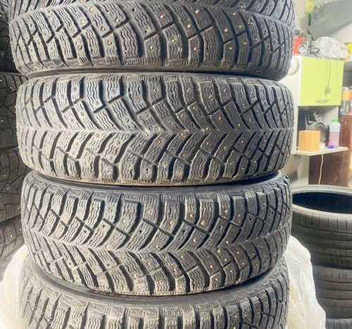 Michelin X-Ice North 4 185/65 R15