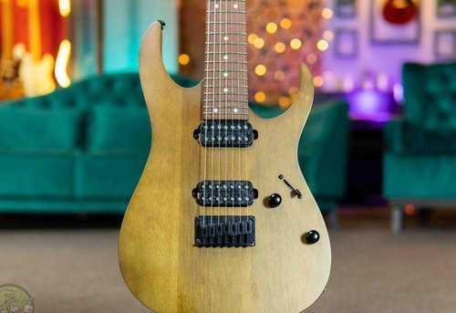 Ibanez Standard RG7421-WNF Walnut Flat