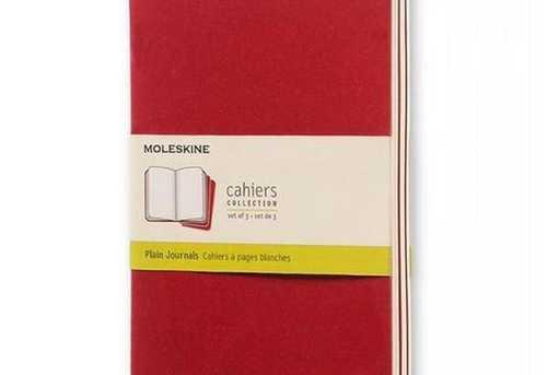 Блокнот Moleskine cahier journal CH118 130х210мм