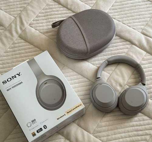 Наушники sony wh 1000xm4 новые