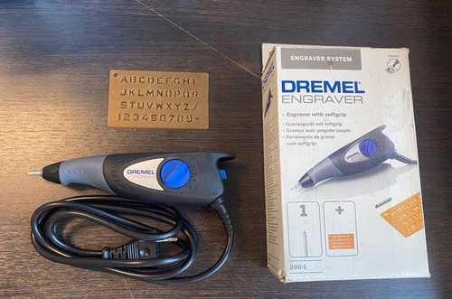 Гравер dremel engraver