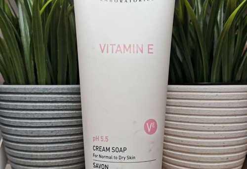 Vitamin E soap крем-мыло очищающее Gigi