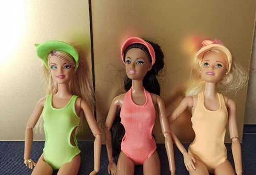 Одежда для кукол Барби barbie