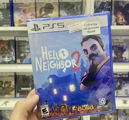 Hello Neighbor 2 PS5