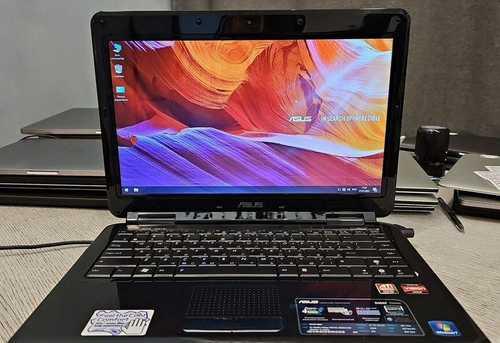 Asus K40AF AMD 2.3Ghz/3Gb/250Gb Чек Гарантия