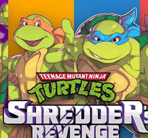 Teenage Mutant Ninja Turtles: Shredder's Revenge